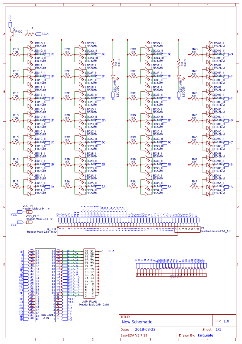 PRECIOS - EasyEDA open source hardware lab