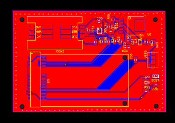Cellular Module Quectel-UC20 - OSHWLab