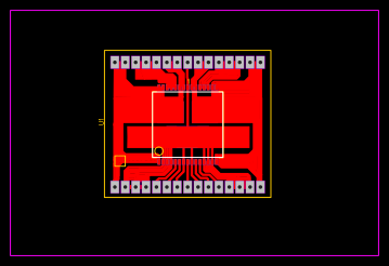 VNH2SP30 PCB - EasyEDA open source hardware lab