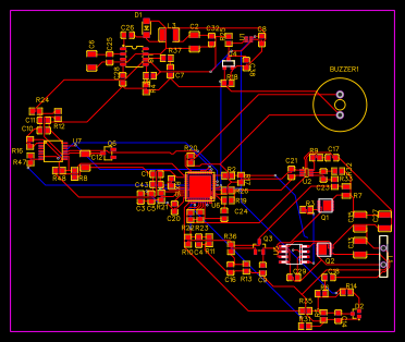 Attempt 1: Power transmission - OSHWLab
