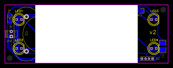 Supercap LED v 1 - EasyEDA open source hardware lab