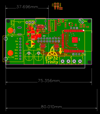 ESP32-Trinity - EasyEDA open source hardware lab