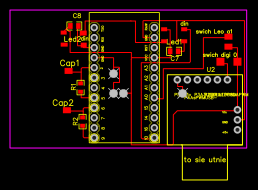 PCB KEY - EasyEDA open source hardware lab
