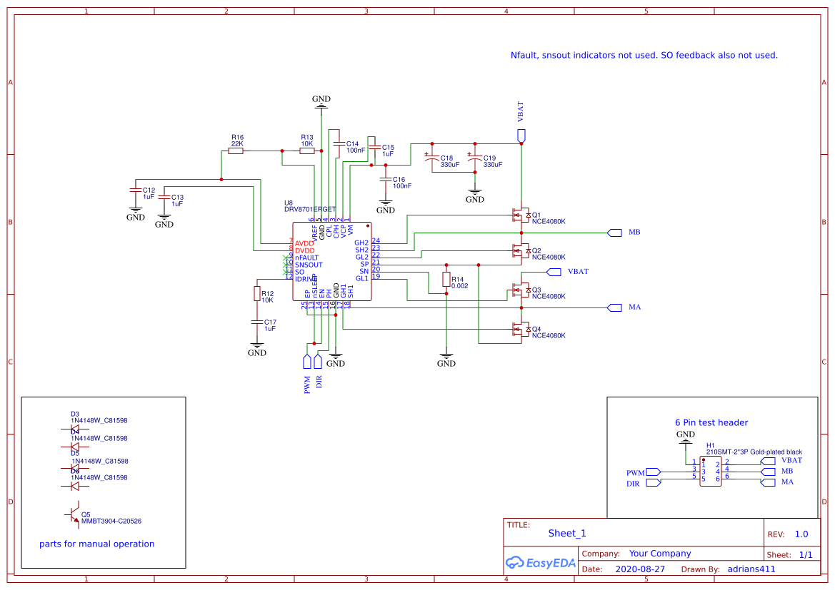 smt agopengps - EasyEDA open source hardware lab