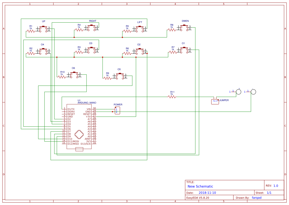 Remot control - OSHWLab
