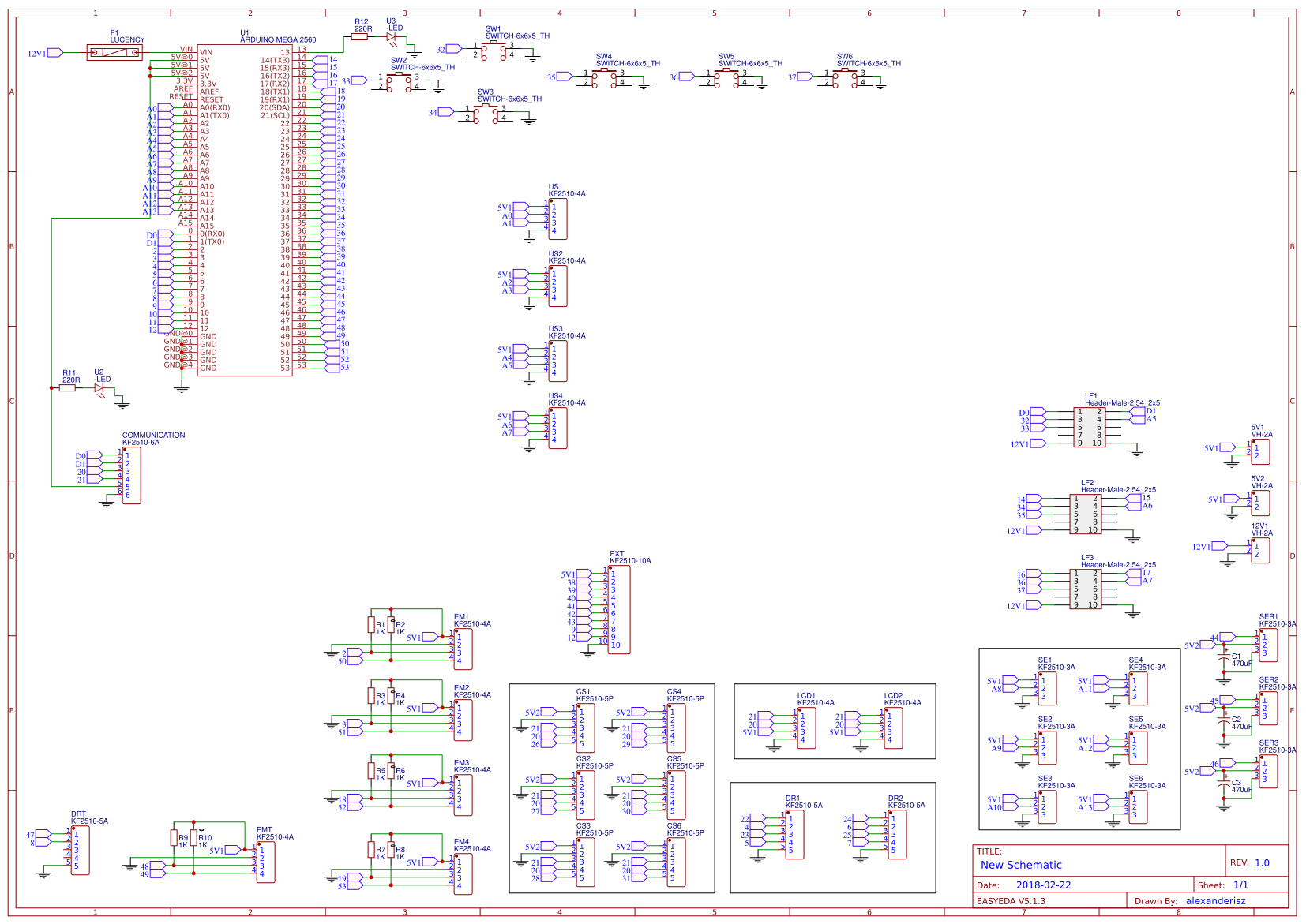 Robocon 2020 - EasyEDA open source hardware lab