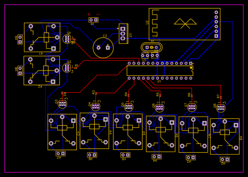 Atmega8 A And Bluetooth Connect Easyeda Open Source Hardware Lab 3580