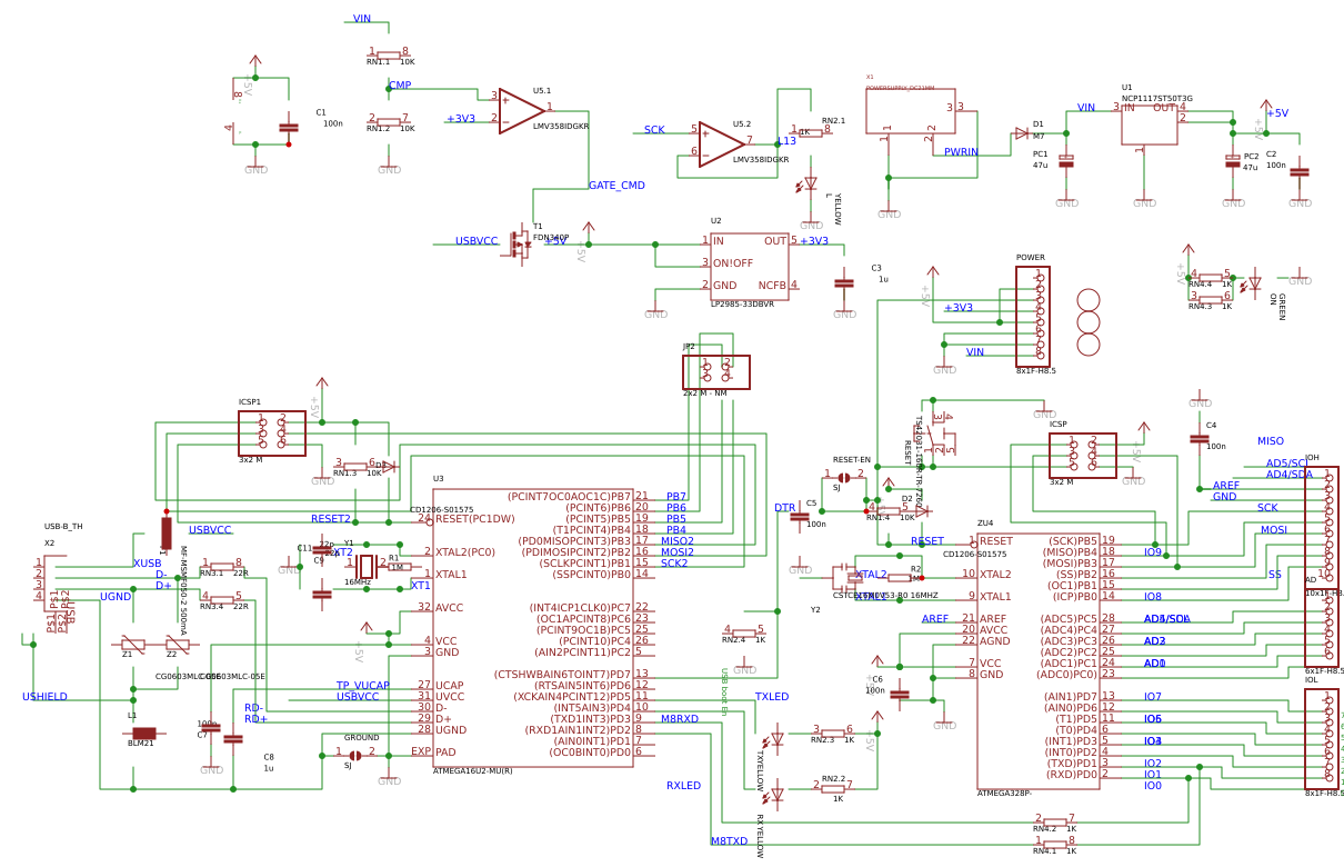 test_pro - EasyEDA open source hardware lab