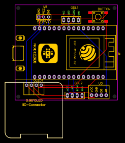 SmartTrash - EasyEDA open source hardware lab
