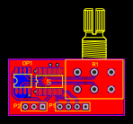 High Precision Digital Controlled Potentiometer - EasyEDA open source hardware lab