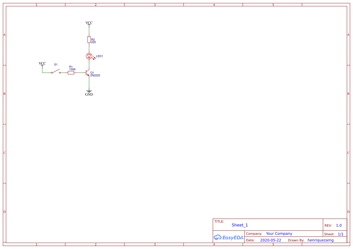 Projeto 4 MCE2 - EasyEDA open source hardware lab