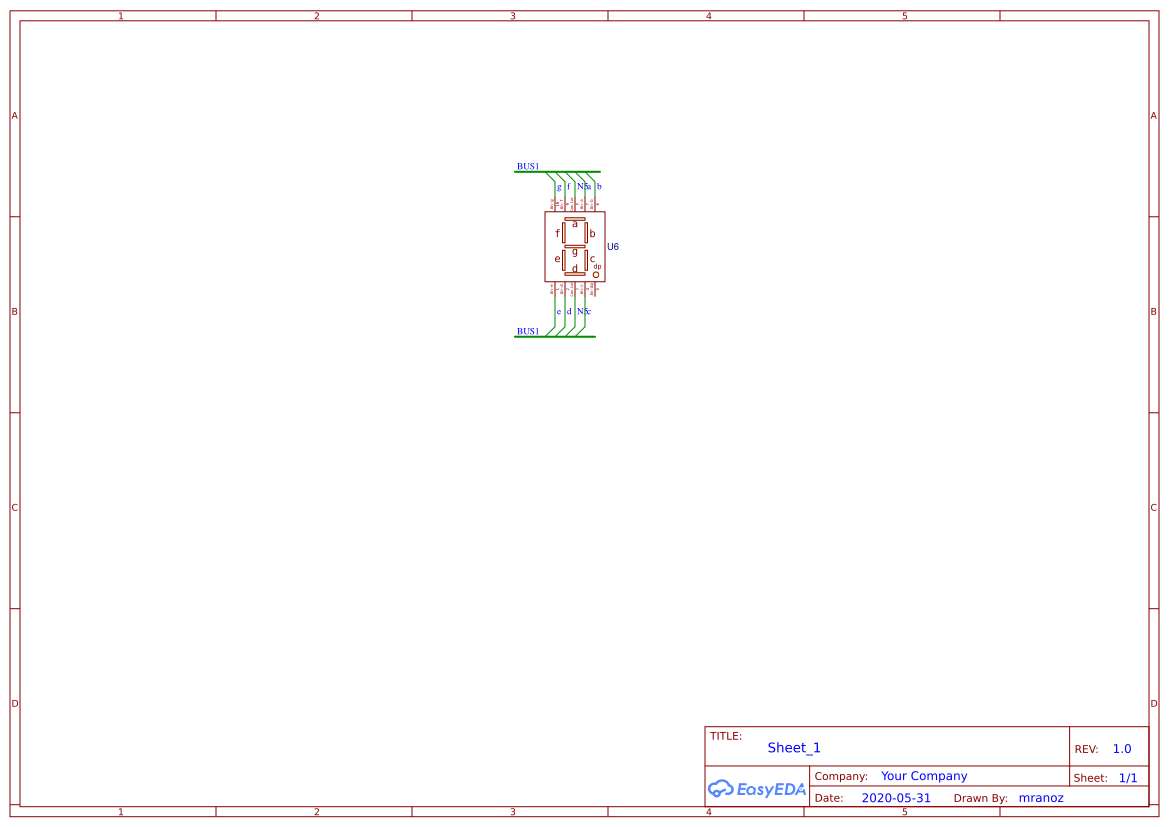 TeamTest - EasyEDA open source hardware lab