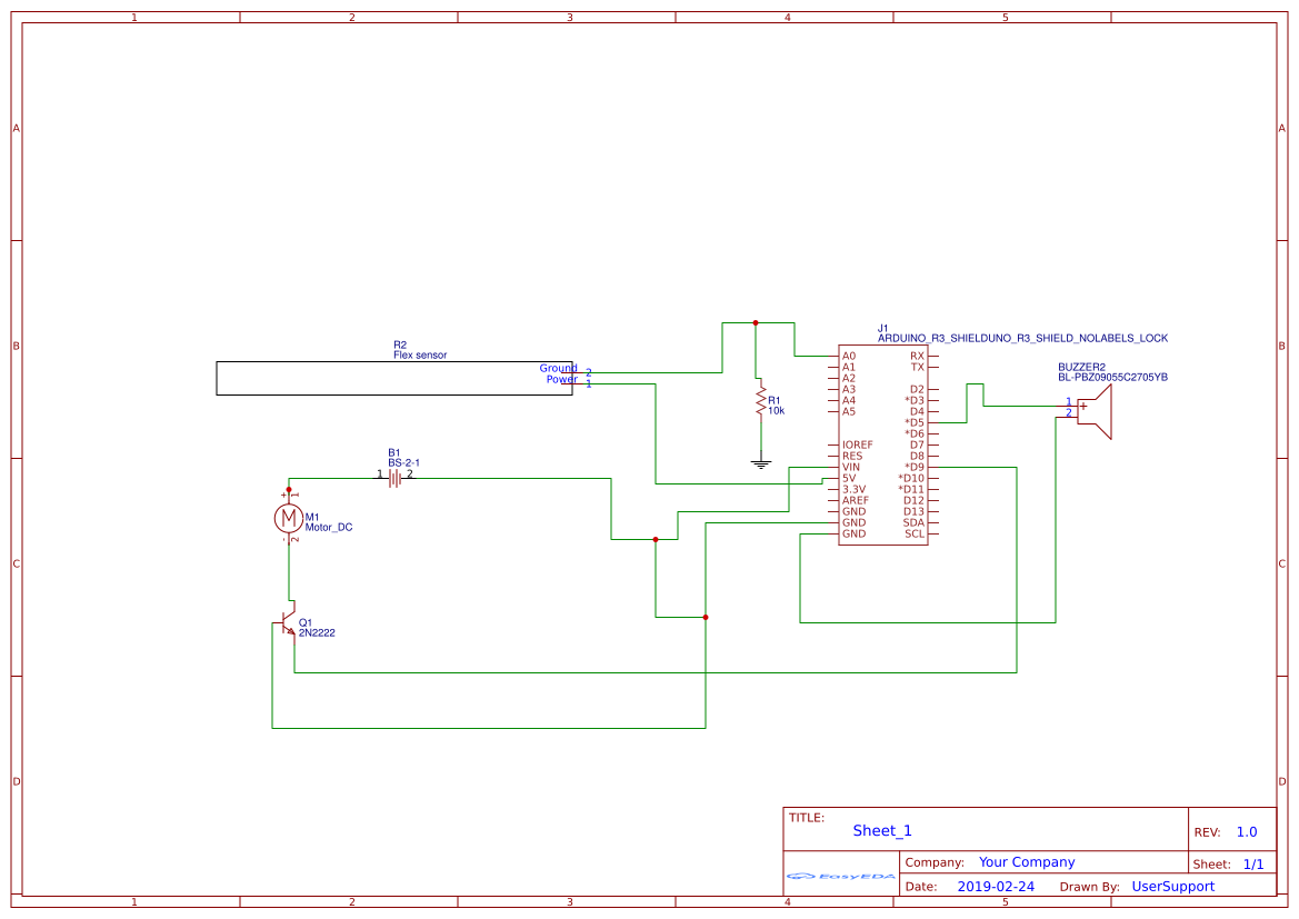New Project - Platform for creating and sharing projects - OSHWLab
