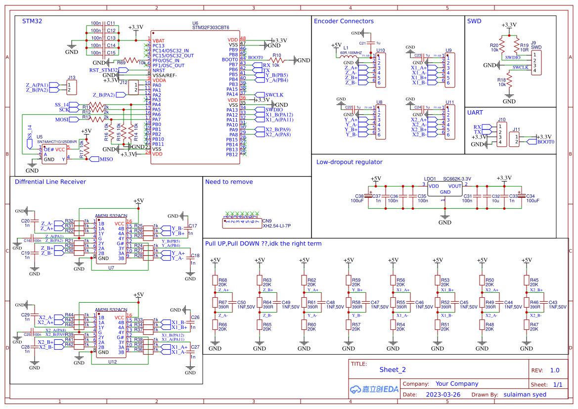 Farmduino - EasyEDA open source hardware lab