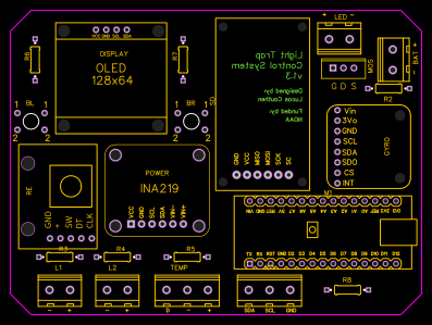 Sensor Controller Schematic Final - EasyEDA open source hardware lab