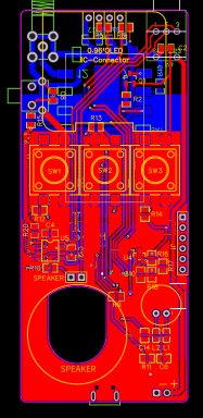 RDA1846S Рации - OSHWLab