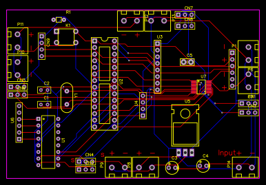 SM_Quad - EasyEDA open source hardware lab