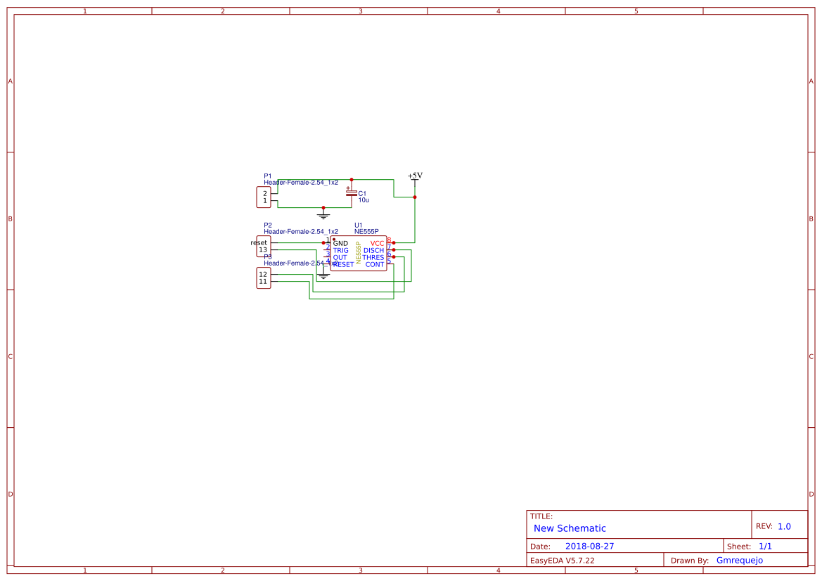 Programador Attiny 85 arduino 1 - (Gmrequejo) - EasyEDA open source hardware lab