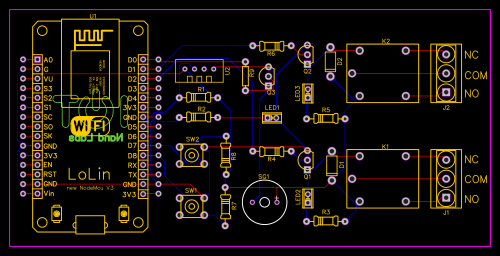 Blynk Board - EasyEDA open source hardware lab