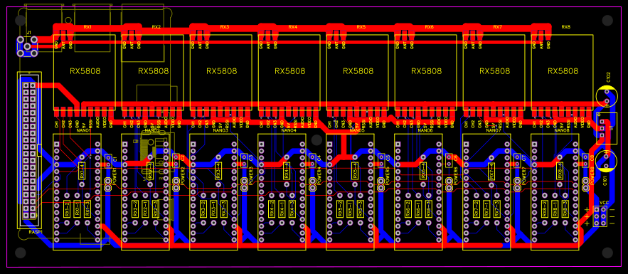 Delta5PFV v3 - OSHWLab