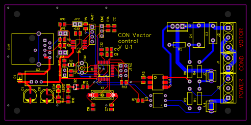 Conv_control - EasyEDA open source hardware lab