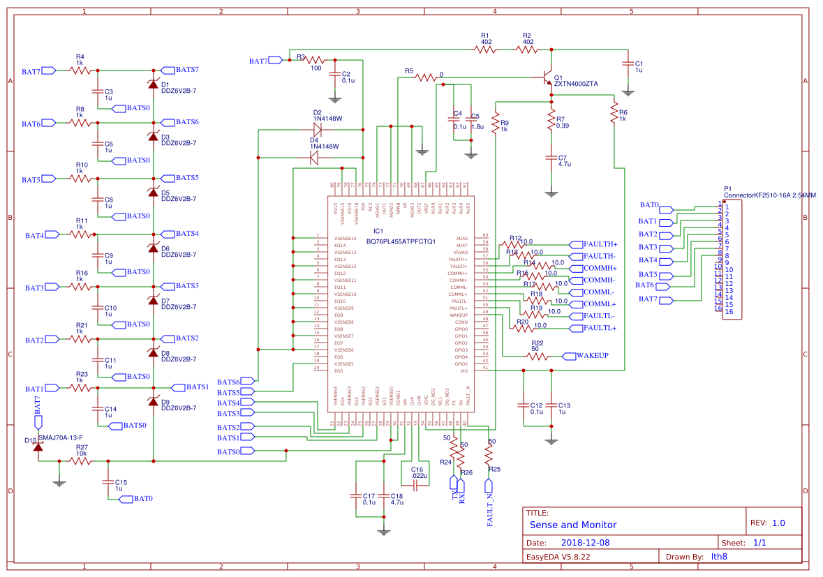 power_system - EasyEDA open source hardware lab