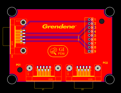 Projeto_placa_conector_V3 - OSHWLab