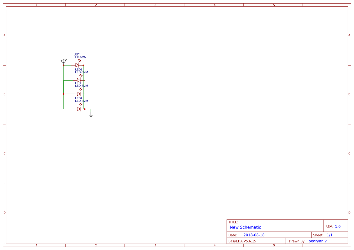 Marantz Leds - OSHWLab