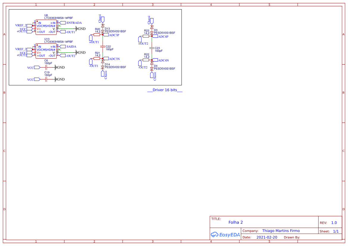 Trabalho II_EEE929 - EasyEDA open source hardware lab