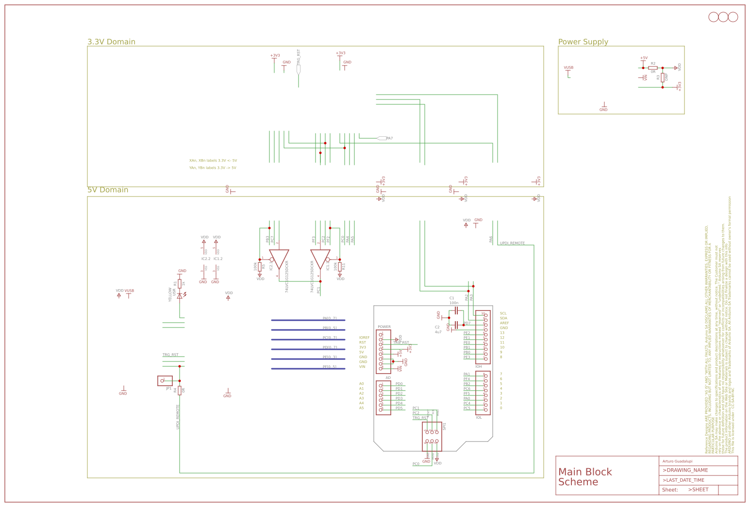 Arduino_Automation_Board - OSHWLab