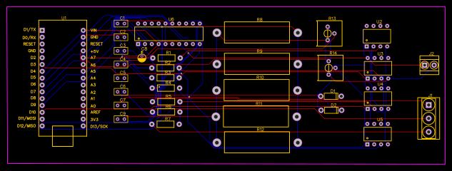 Esc Bdlc Arduino Oshwlab