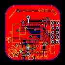 nrf52832_beacon - OSHWLab