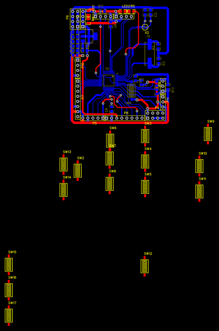 stm32Mini - EasyEDA open source hardware lab