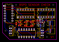 BSPD - UNCA FSAE 2022 - OSHWLab