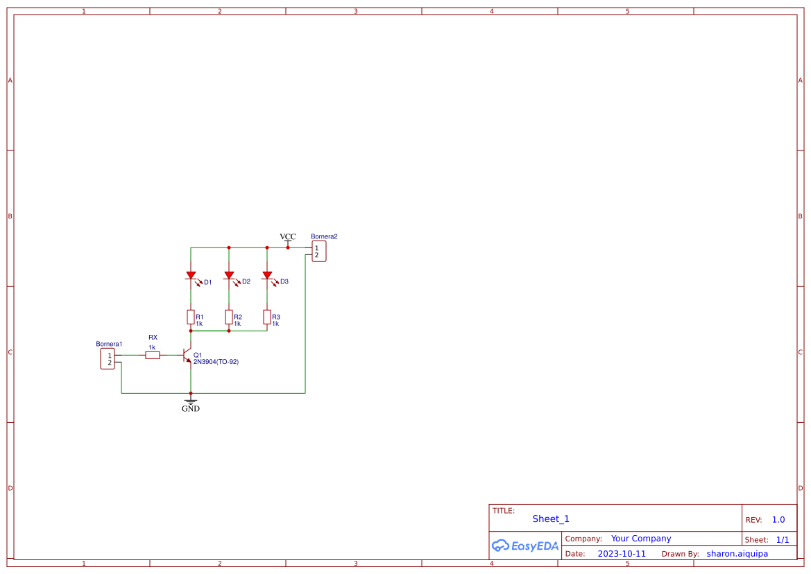 DISEÑO PCB - LAB 4 - OSHWLab