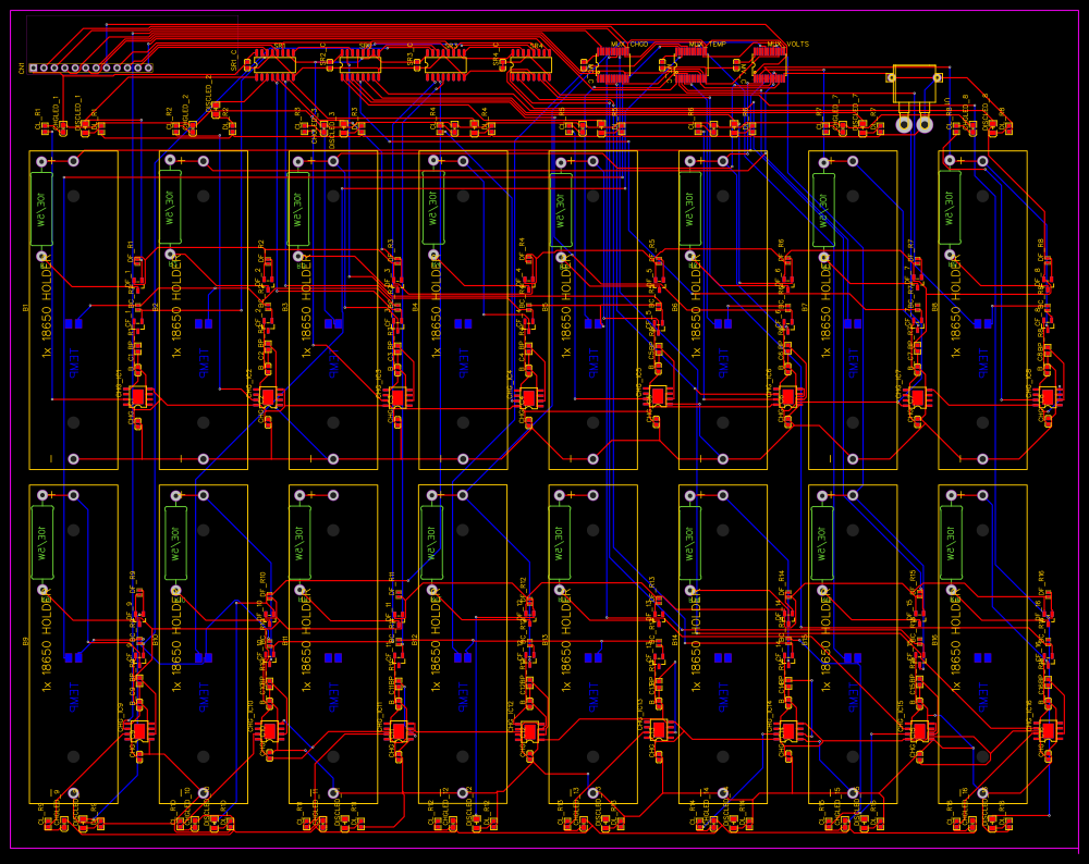 18650 Chg/DisC Rev1 - OSHWLab