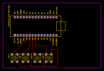 Ardusajzer - Master v01 - EasyEDA open source hardware lab
