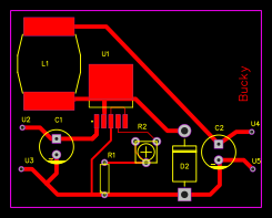 Buck Convertor - OSHWLab