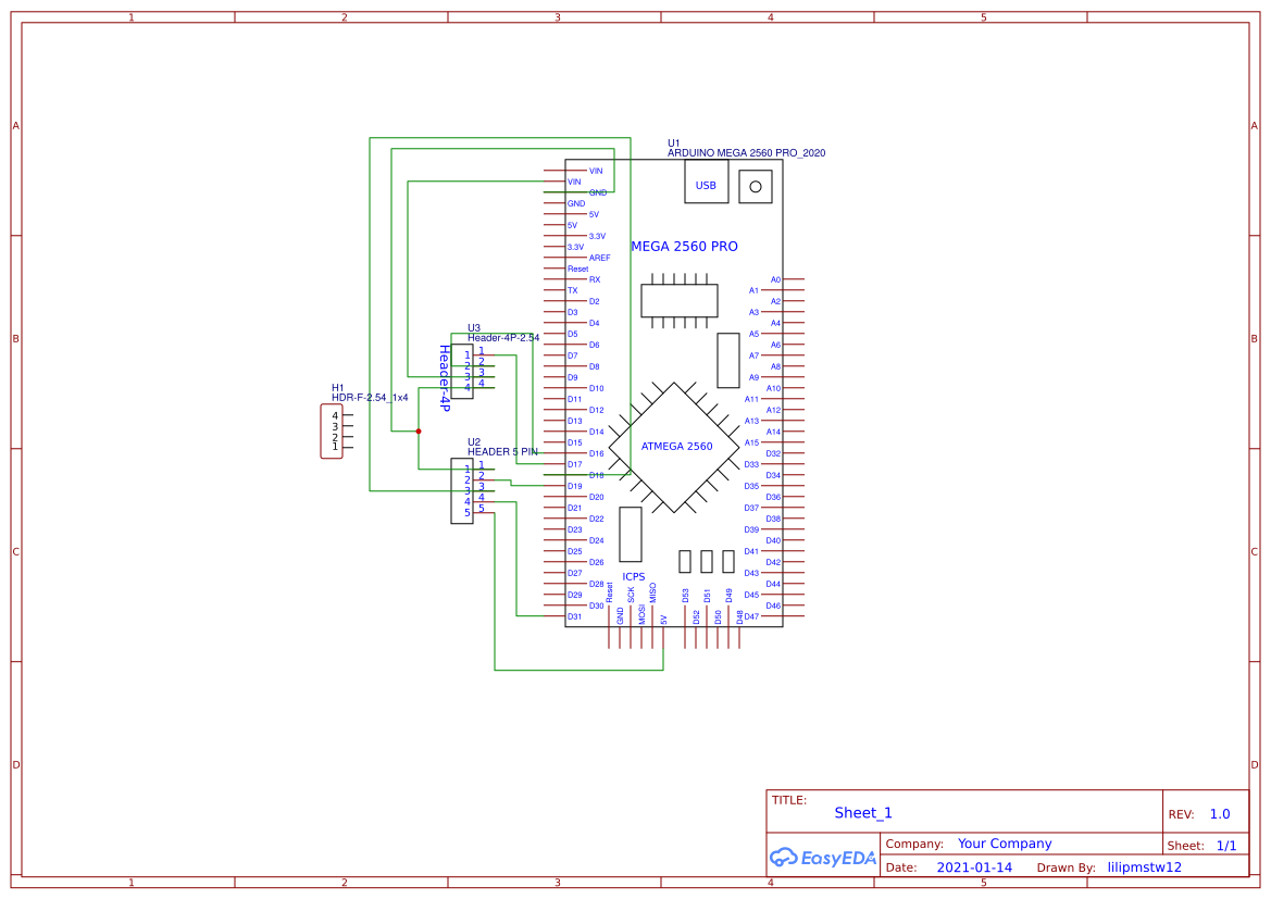 Arduino Promini DNY - OSHWLab