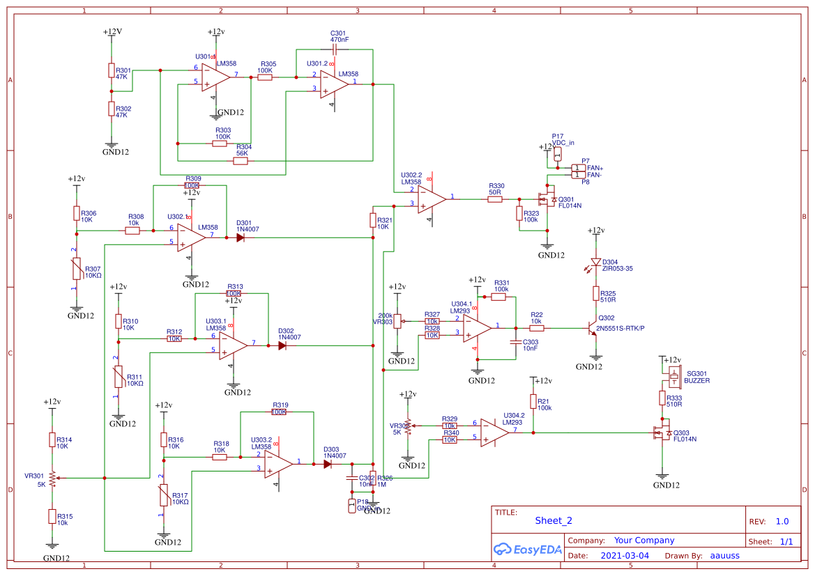 TL494_PS_Lab - EasyEDA open source hardware lab
