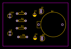 logbook schematic - EasyEDA open source hardware lab