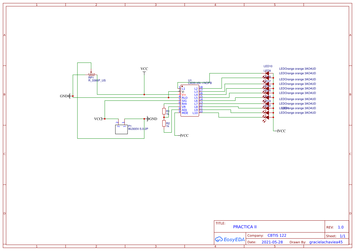 PRACTICA 02 - OSHWLab