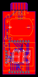 Laser tag magazine old - EasyEDA open source hardware lab