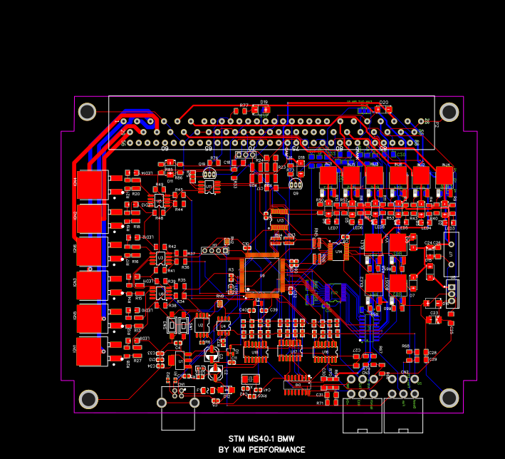 M50 FULL SMD - EasyEDA open source hardware lab