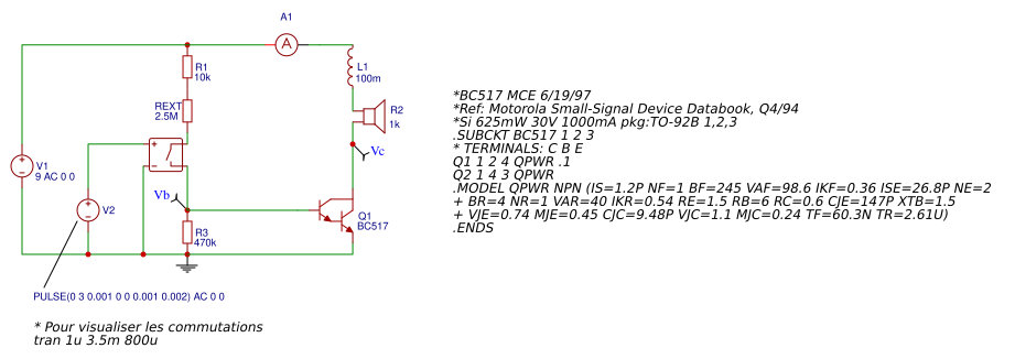 Cours Electronique - OSHWLab