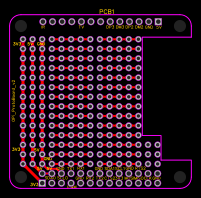 OrangePiZero_ProtoBoard - OSHWLab
