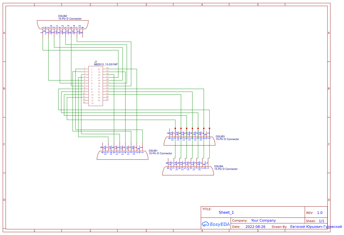pcb_for_switches - OSHWLab