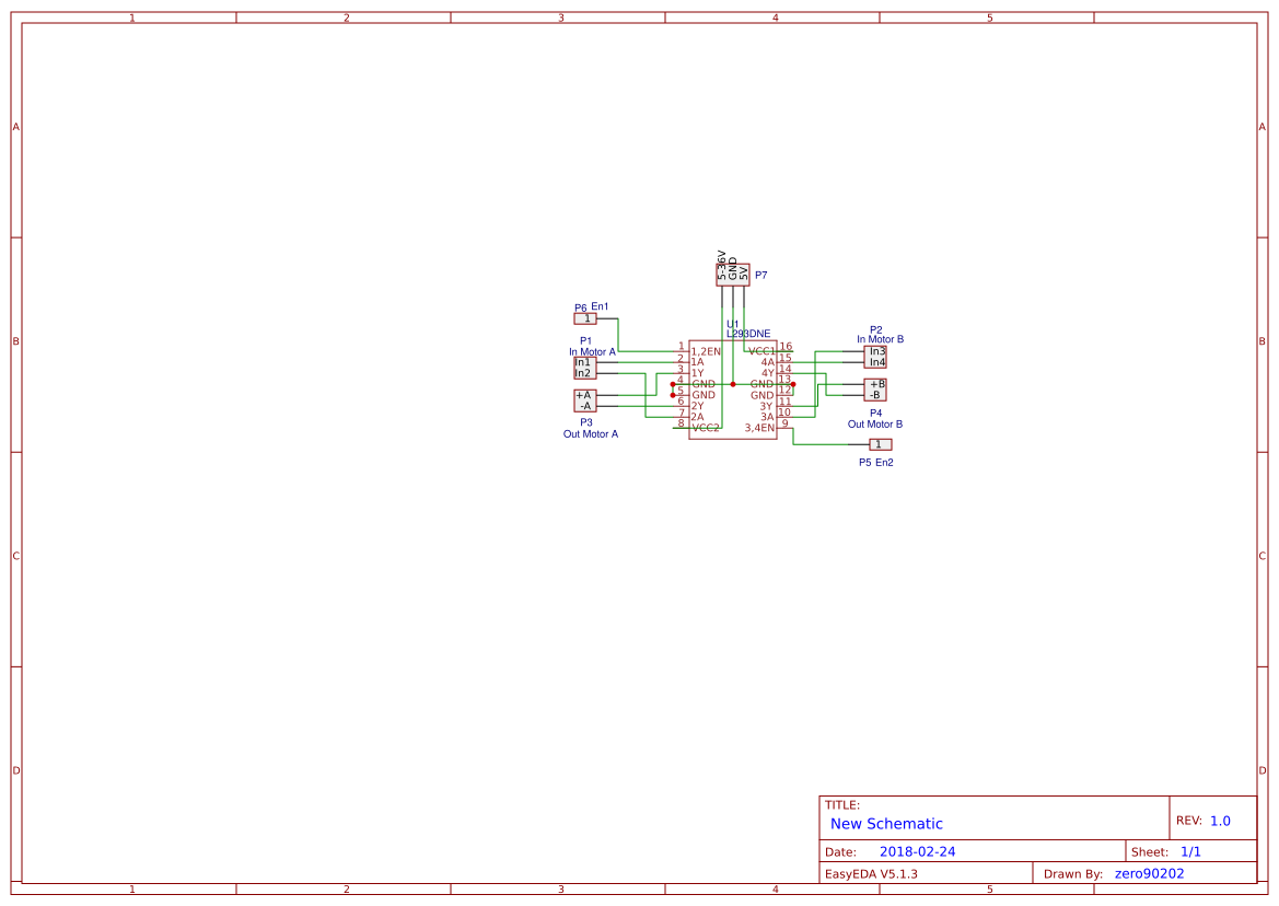 L293D - EasyEDA open source hardware lab