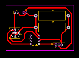 Constant current load - EasyEDA open source hardware lab