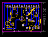 la4440 amplifier - OSHWLab